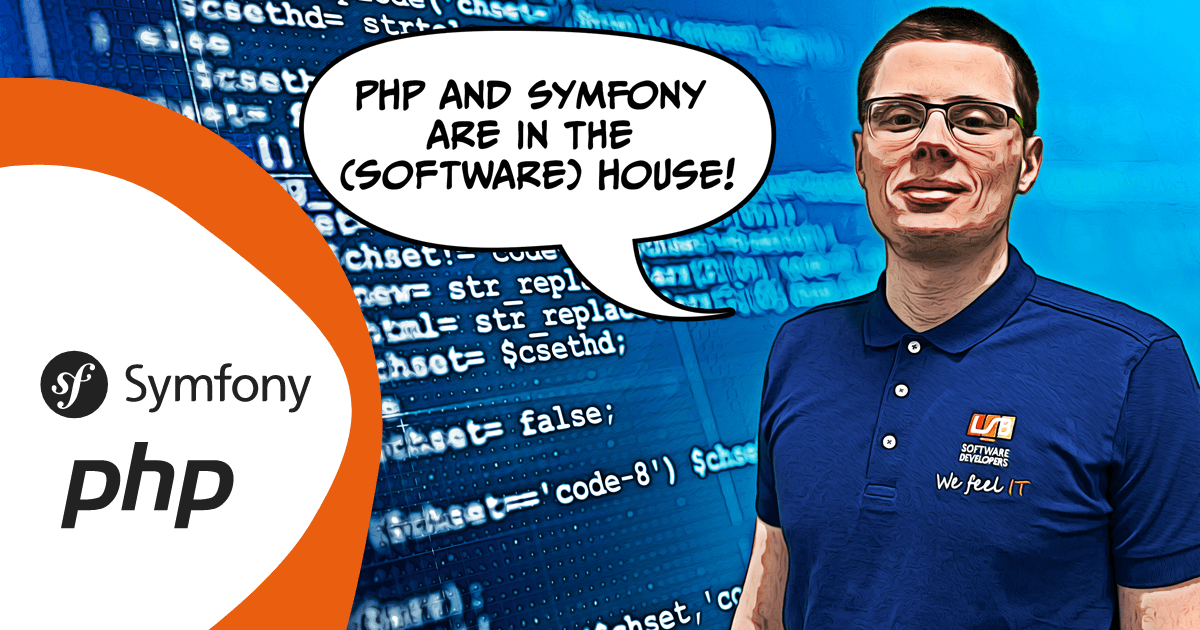 Technologies We Use Php And Symfony Lsb Data Software Developers